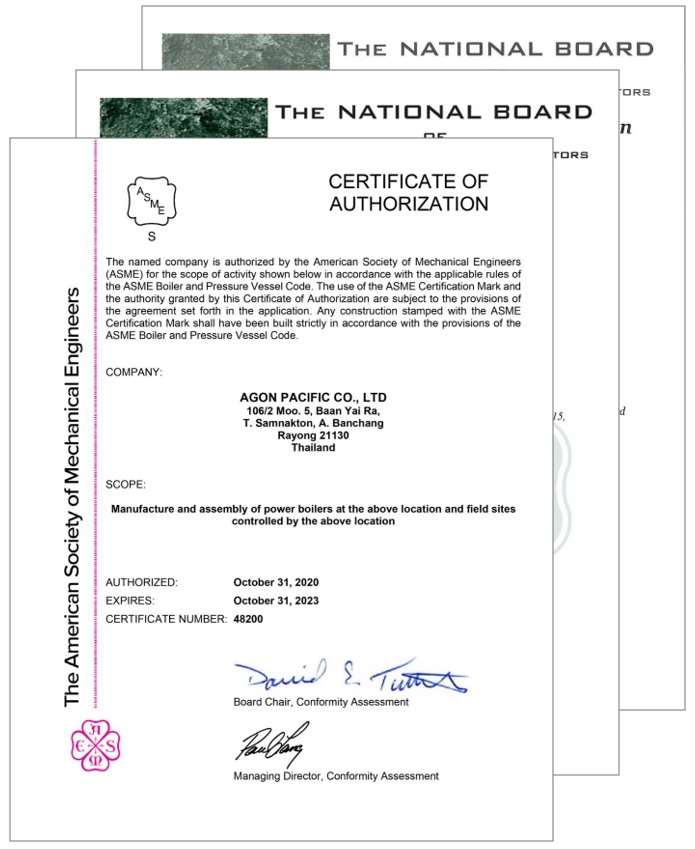 Agon Pacific – The Leading Boiler Service Provider In South East Asia