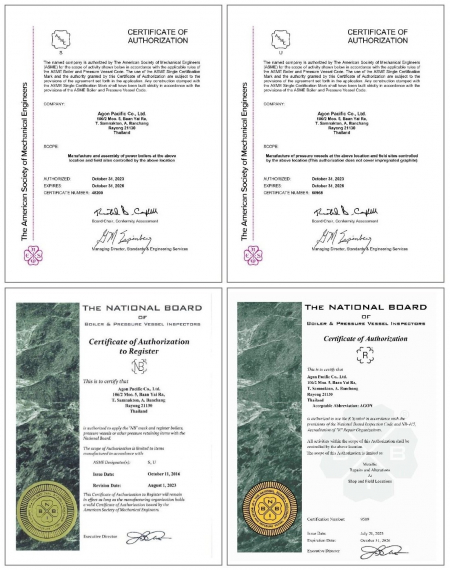 Agon Pacific – The Leading Boiler Service Provider In South East Asia